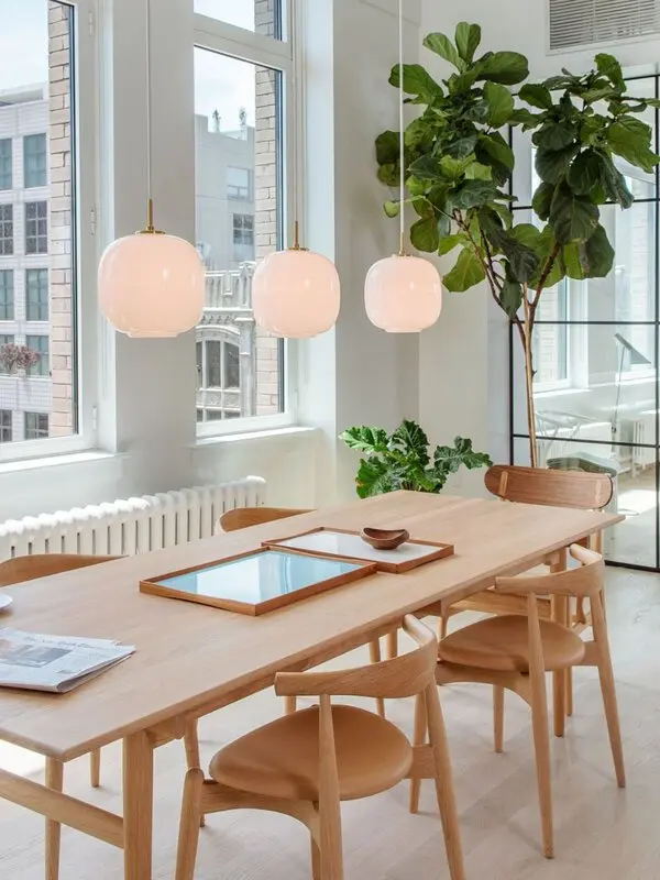 LOUIS POULSEN Vl45 Radiohus Pendant Lamp