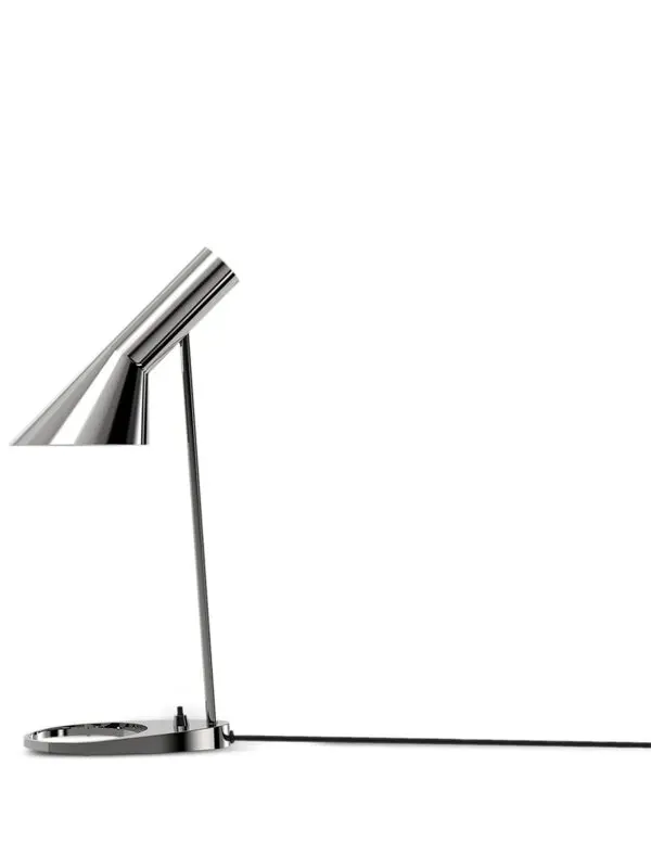 LOUIS POULSEN Aj Mini Table Lamp - Silver