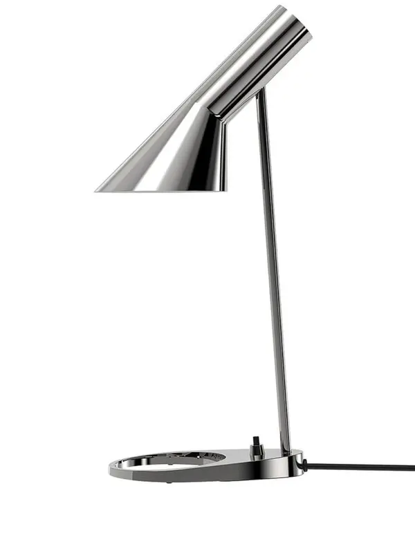 LOUIS POULSEN Aj Mini Stainless-steel Table Lamp - Silver