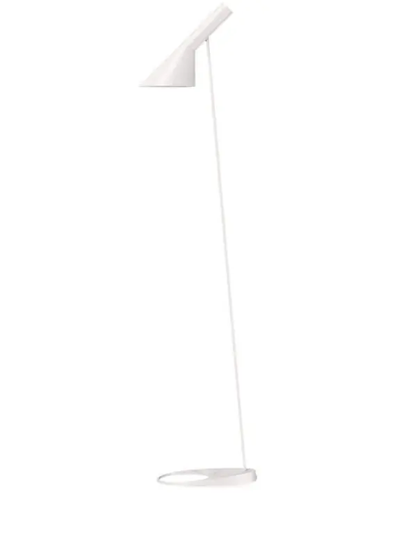 LOUIS POULSEN Aj Steel Floor Lamp - White