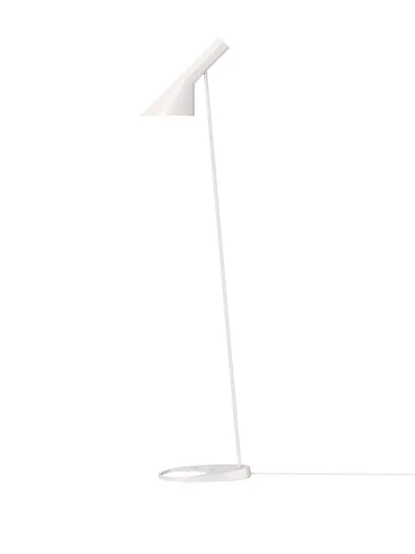 LOUIS POULSEN Aj Steel Floor Lamp