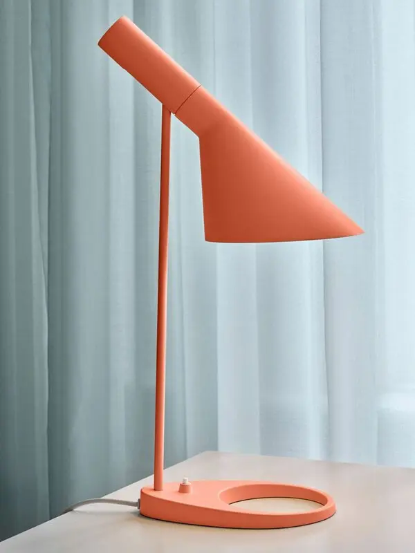 LOUIS POULSEN Aj Mini Steel Table Lamp