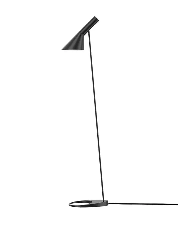 LOUIS POULSEN Aj Steel Floor Lamp
