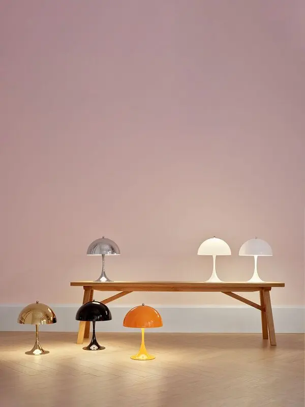 LOUIS POULSEN Panthella 250 Table Lamp