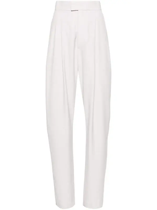 REV Enya High-waisted Tailored Trousers