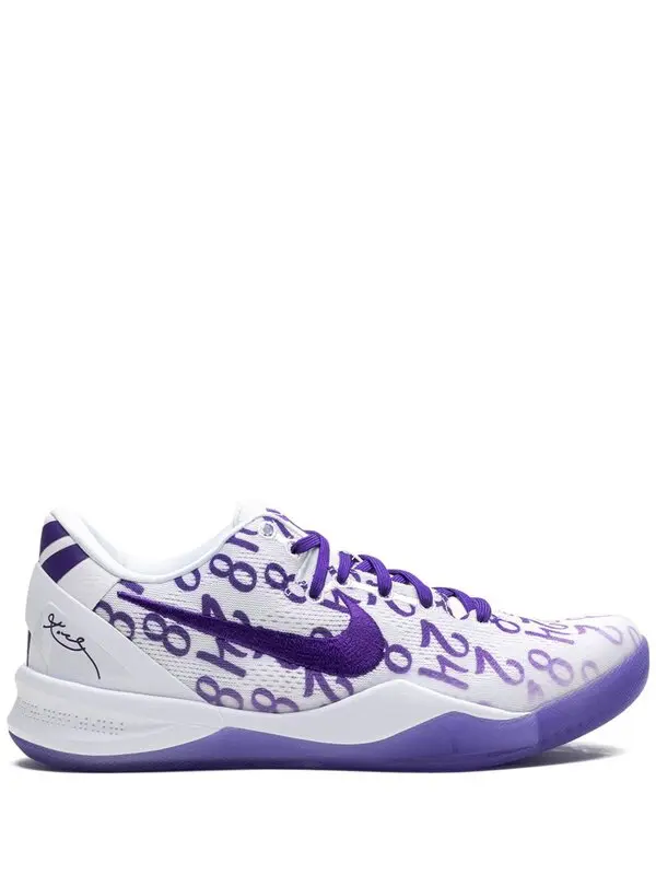 Nike Kobe Protro Radiant Emerald Sneakers - White