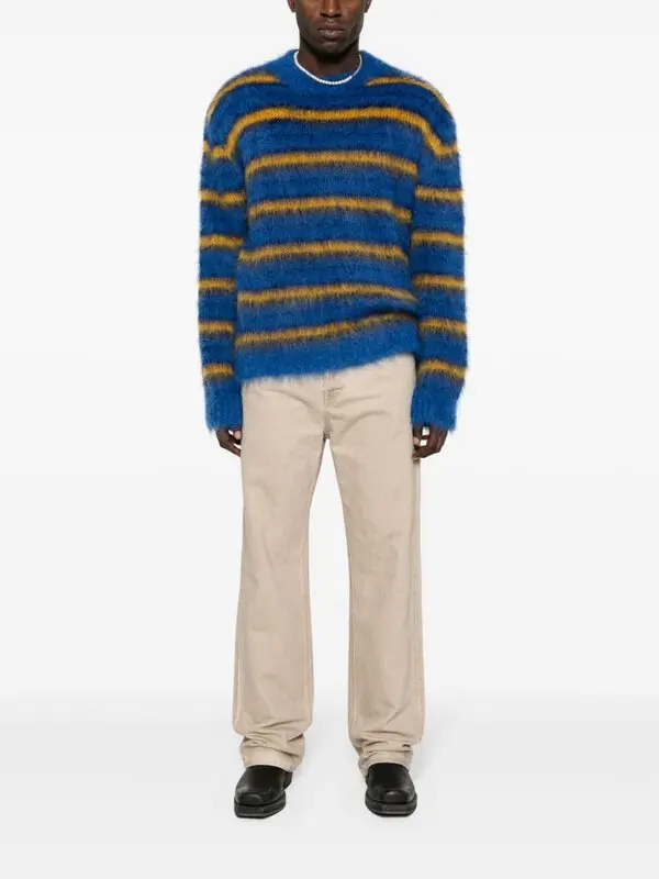 HAIKURE Logan Napoli Straight-leg Jeans