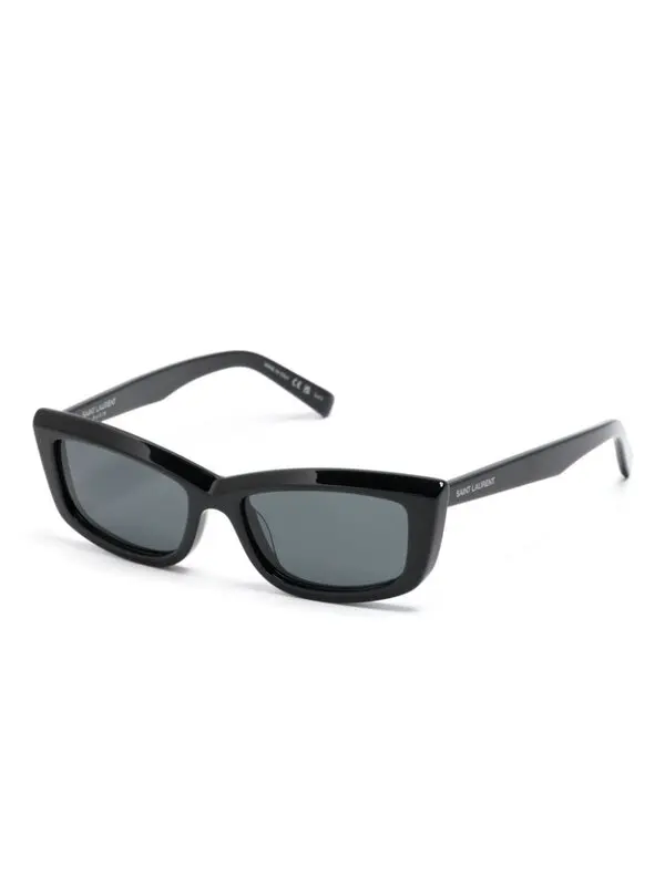 Saint Laurent Rectangle-frame Sunglasses