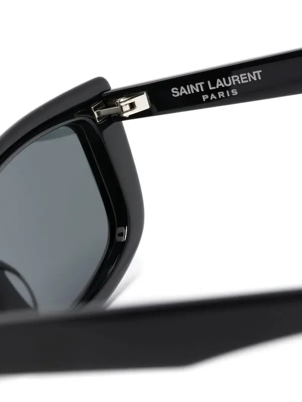 Saint Laurent Rectangle-frame Sunglasses
