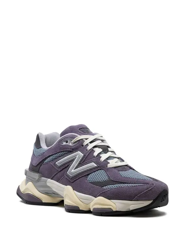 NEW BALANCE 9060 Sneakers - Purple