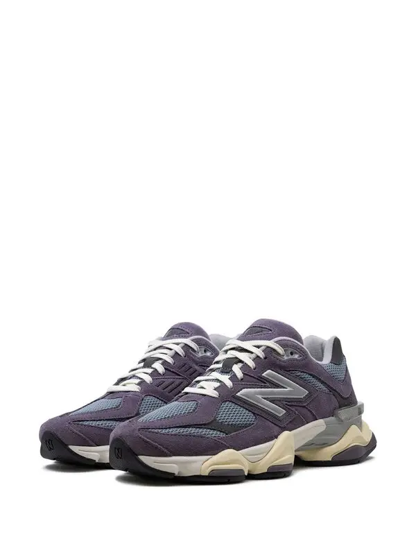 NEW BALANCE 9060 Sneakers - Purple