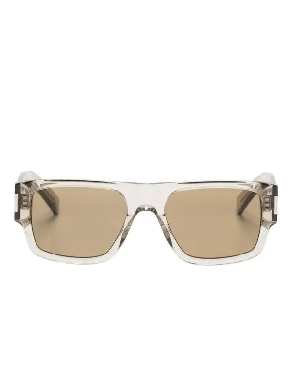 Saint Laurent Sl659 Sunglasses - Grey