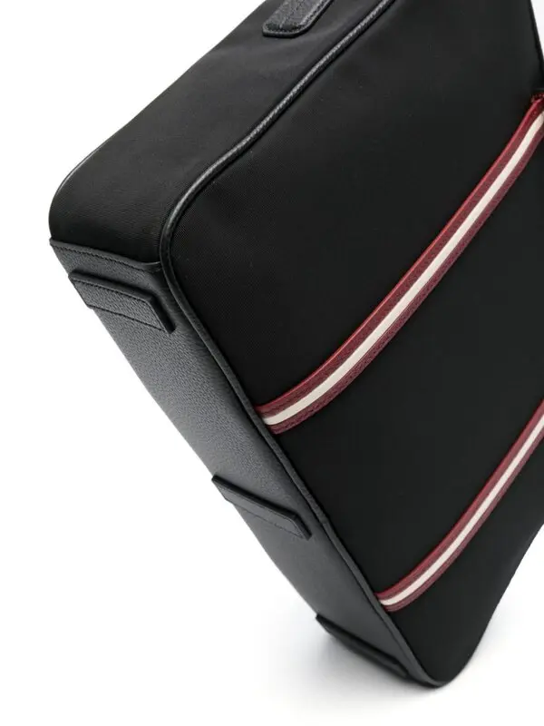 Bally Leather Laptop Bag