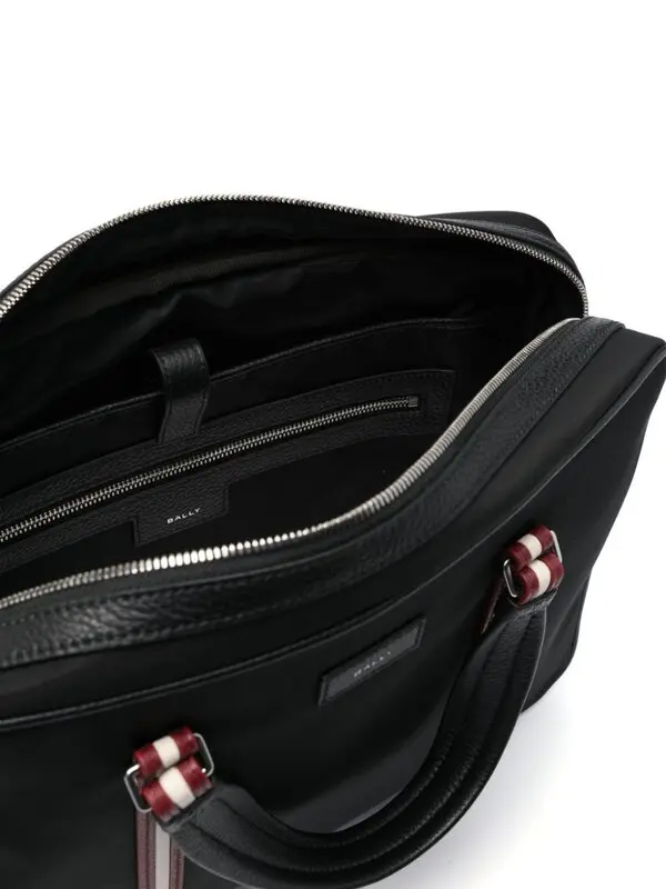 Bally Leather Laptop Bag