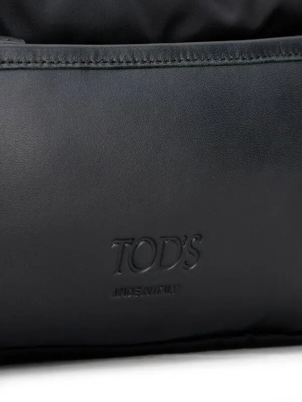 TOD'S Leather Clutch