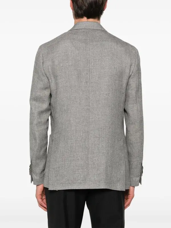 LARDINI Special Single-breasted Blazer