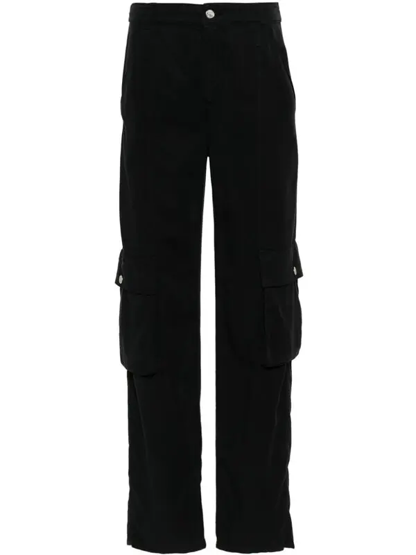 Moschino Straight-leg Cargo Trousers