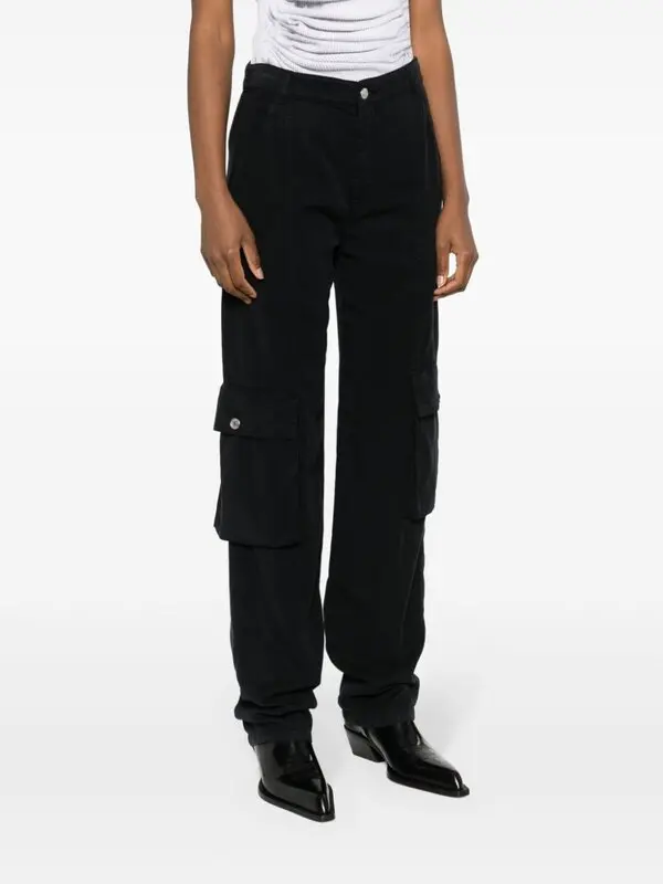 Moschino Straight-leg Cargo Trousers