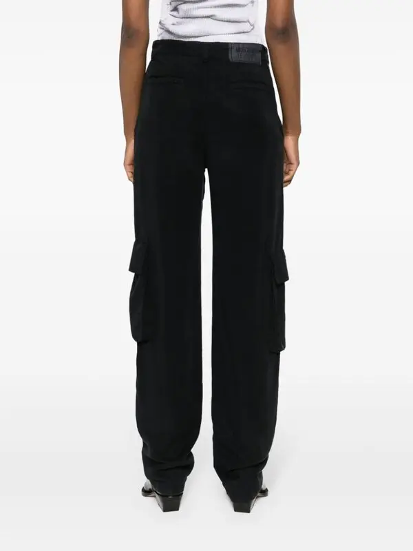 Moschino Straight-leg Cargo Trousers