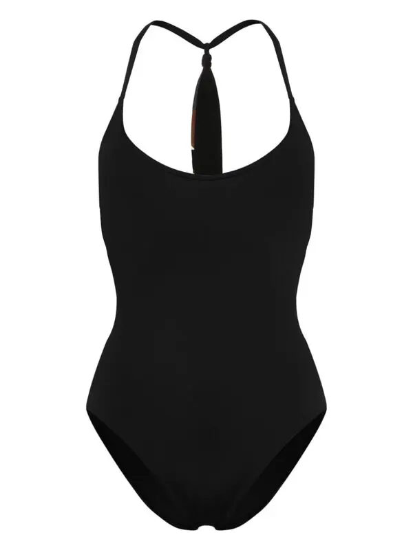 ERES Virtuosa Open-back Swimsuit - Black