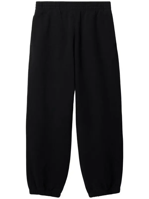 Burberry Ekd Embroidered Track Pants