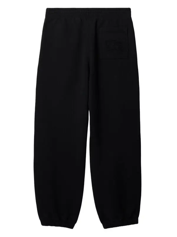 Burberry Ekd Embroidered Track Pants