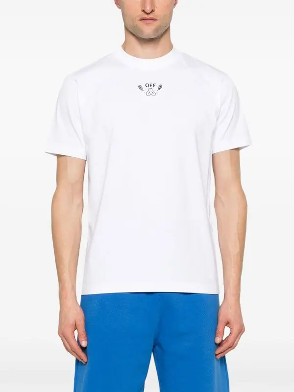 Off-White Bandana Arrows-print T-shirt