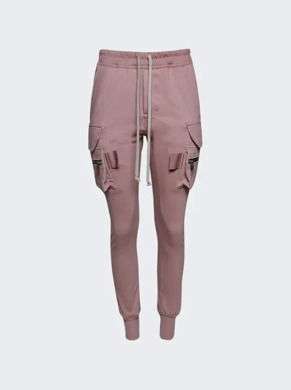Rick Owens Mastodon Cargo Trousers