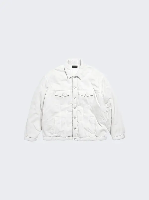 Balenciaga Padded Jacket