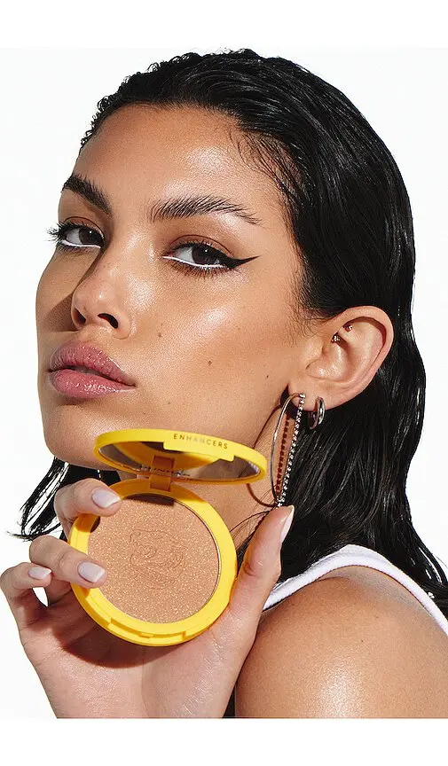 DUNDAS BEAUTY Bronzer Anonymous Step 6 - Matte Rich Terracotta