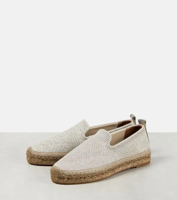 Brunello Cucinelli Canvas Espadrilles