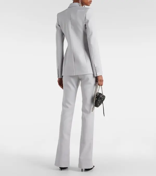 Off-White Corporate Blazer - Blue