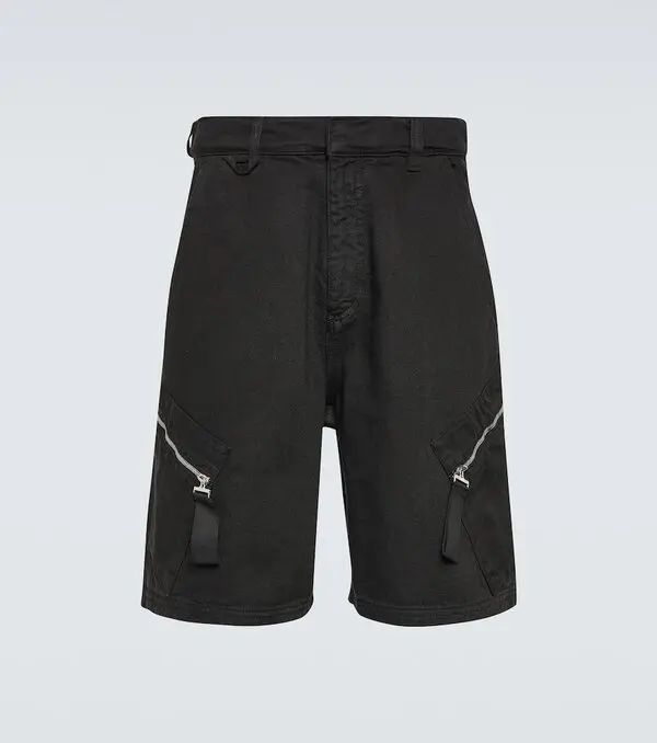 Jacquemus Le Short Marrone Cargo Shorts