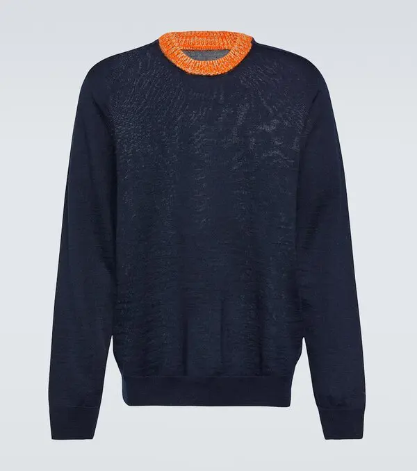 MAISON MARGIELA Wool Sweater