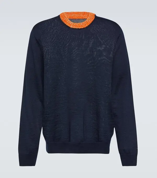 MAISON MARGIELA Wool Sweater