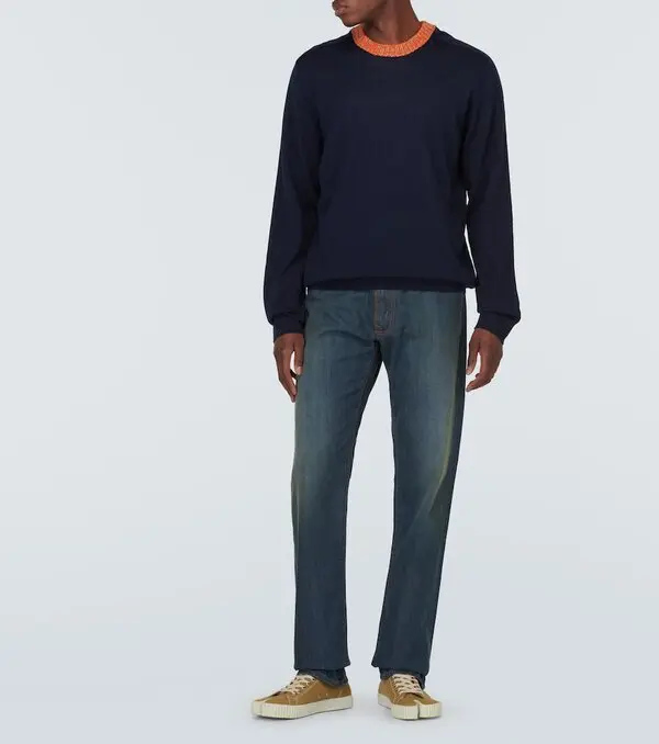 MAISON MARGIELA Wool Sweater