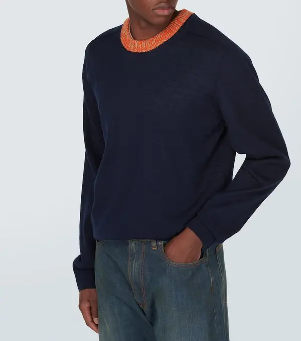 MAISON MARGIELA Wool Sweater