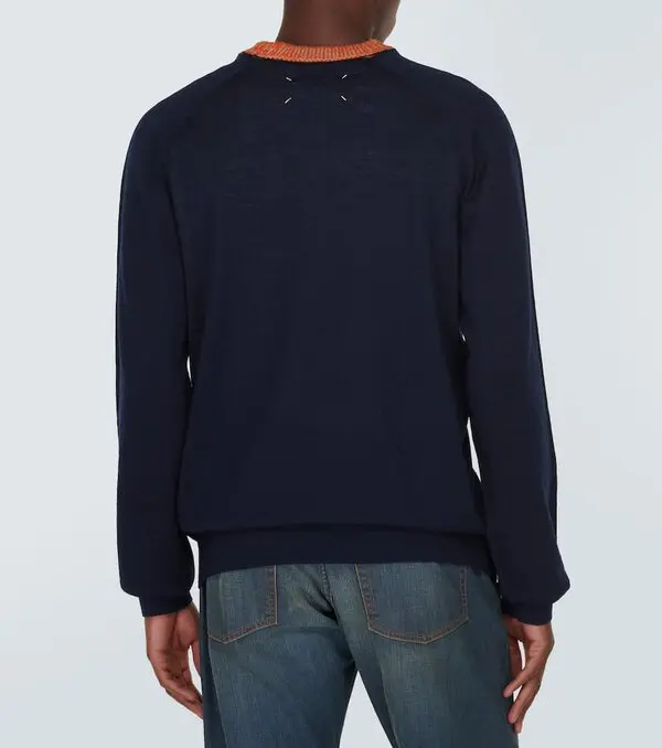 MAISON MARGIELA Wool Sweater