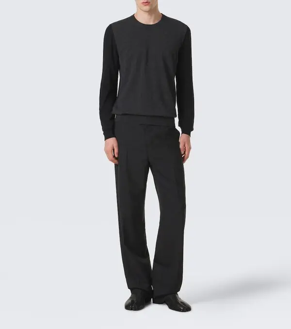 MAISON MARGIELA Wool Sweater