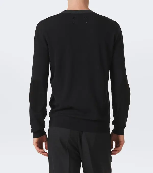 MAISON MARGIELA Wool Sweater