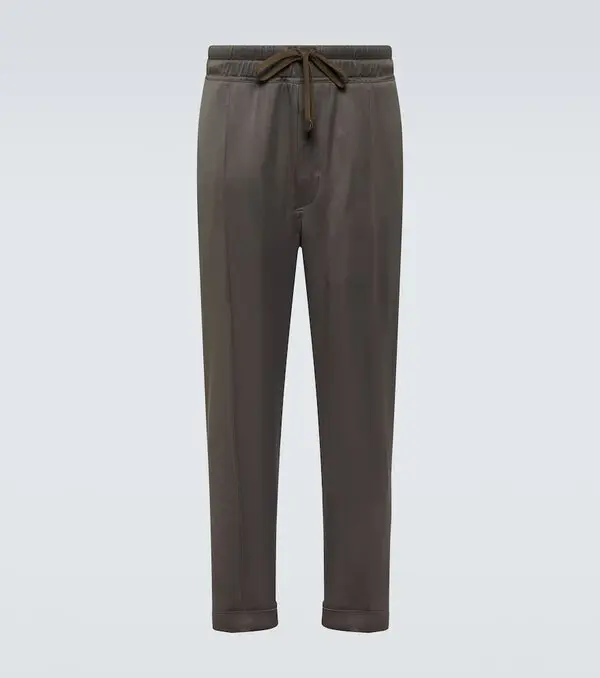 TOM FORD Cady Tapered Pants