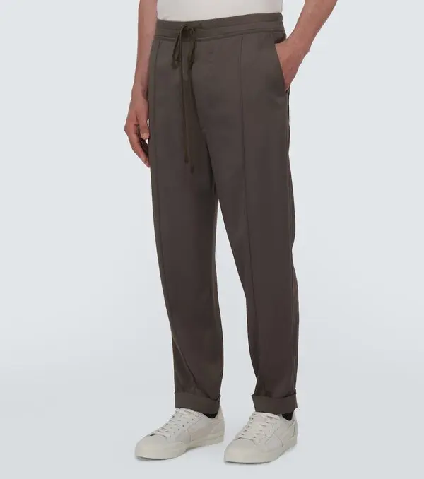TOM FORD Cady Tapered Pants