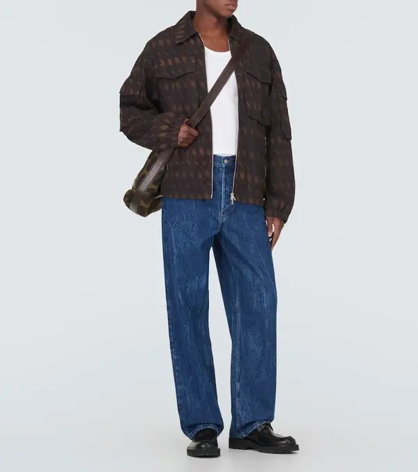 Dries Van Noten Vidway Field Jacket