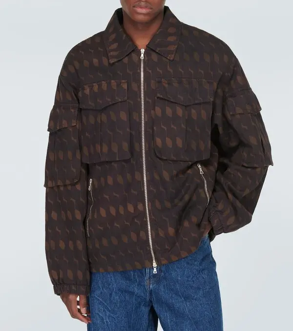 Dries Van Noten Vidway Field Jacket