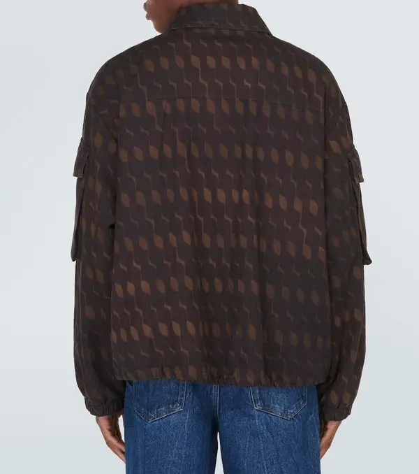 Dries Van Noten Vidway Field Jacket
