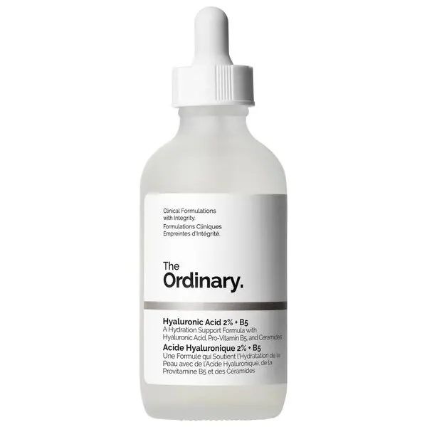 THE ORDINARY Hyaluronic Acid 2% + B5 Hydrating Serum With Ceramides - One-color