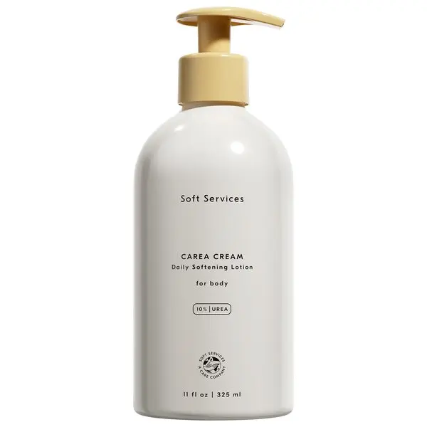 SOFT SERVICES - Carea Cream Moisturizing + Softening Body Lotion