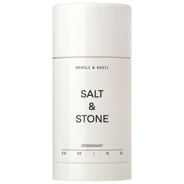 SALT & STONE Neroli & Basil Extra-strength Aluminum-free Deodorant - One-color