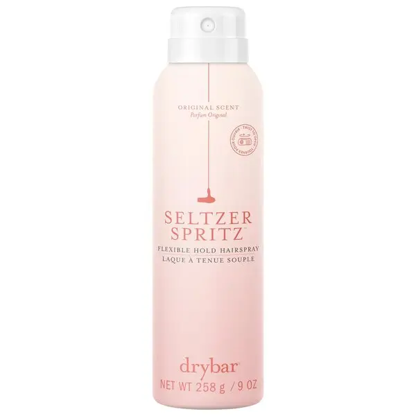 DRYBAR Seltzer Spritz Flexible Hold Hairspray - One-color