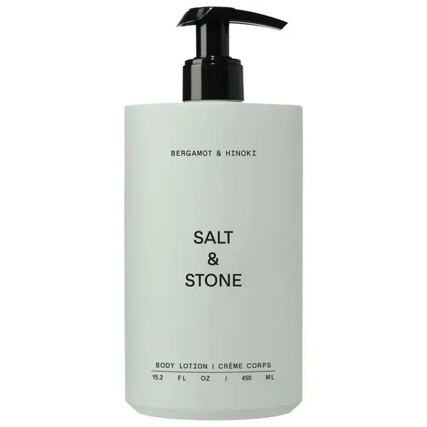 SALT & STONE Bergamot & Hinoki Hydrating Body Lotion With Niacinamide - One-color